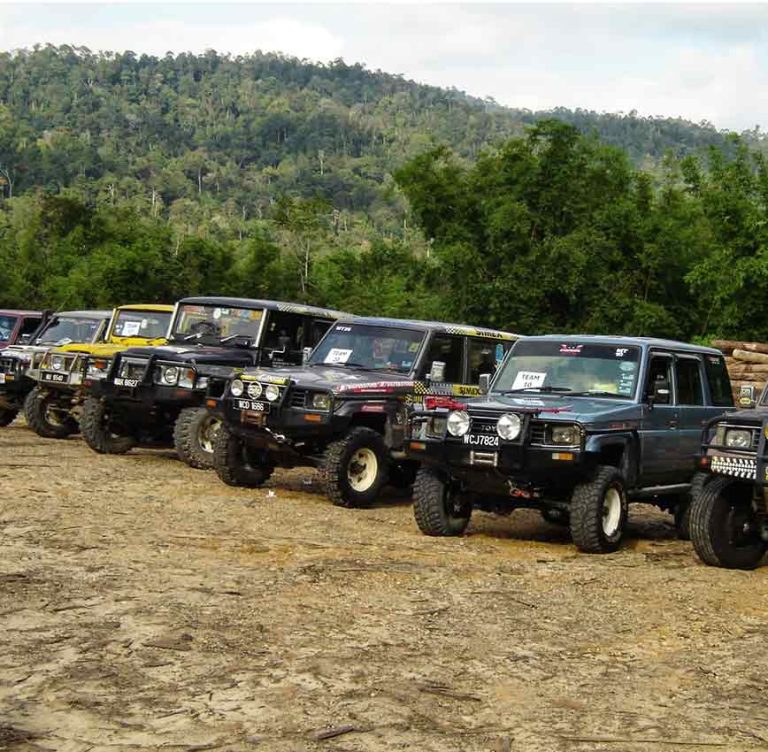 Mudtrekker
